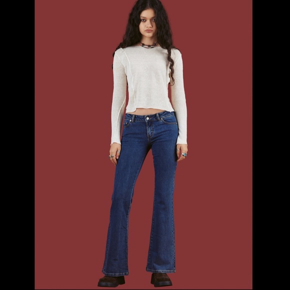 UNIF | Jeans | Unif Low Rise Jeans Nwt Size 24 | Poshmark